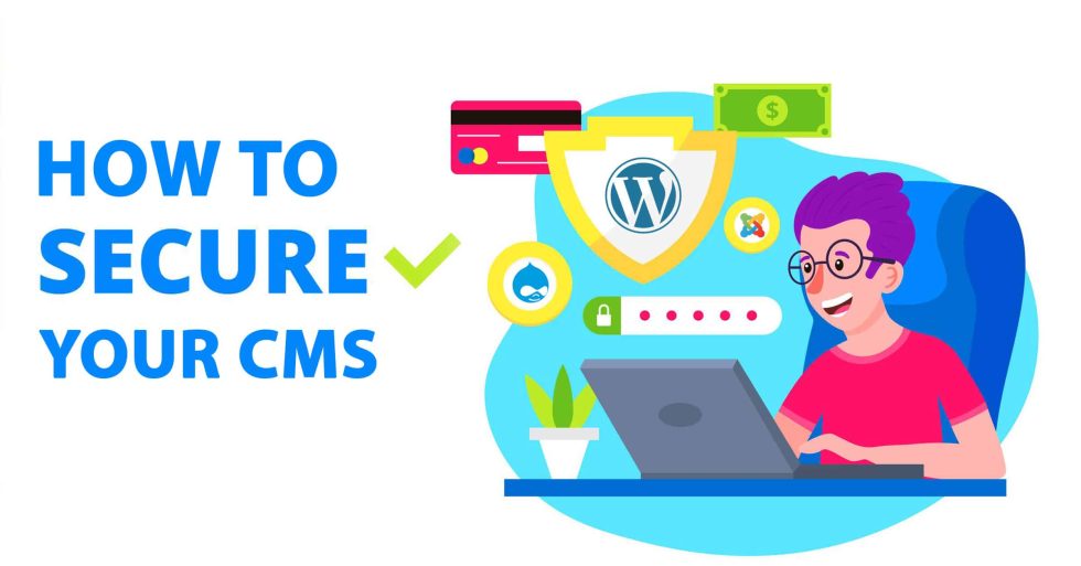 How to Secure your CMS ? | OPSSHIELD Blog