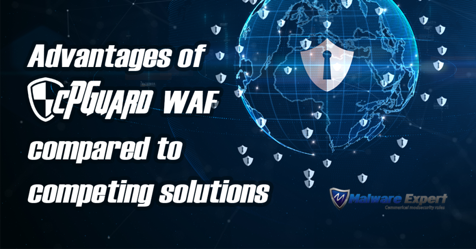 What are the advantages of cPGuard WAF compared to competing solutions? - OPSSHIELD Blog